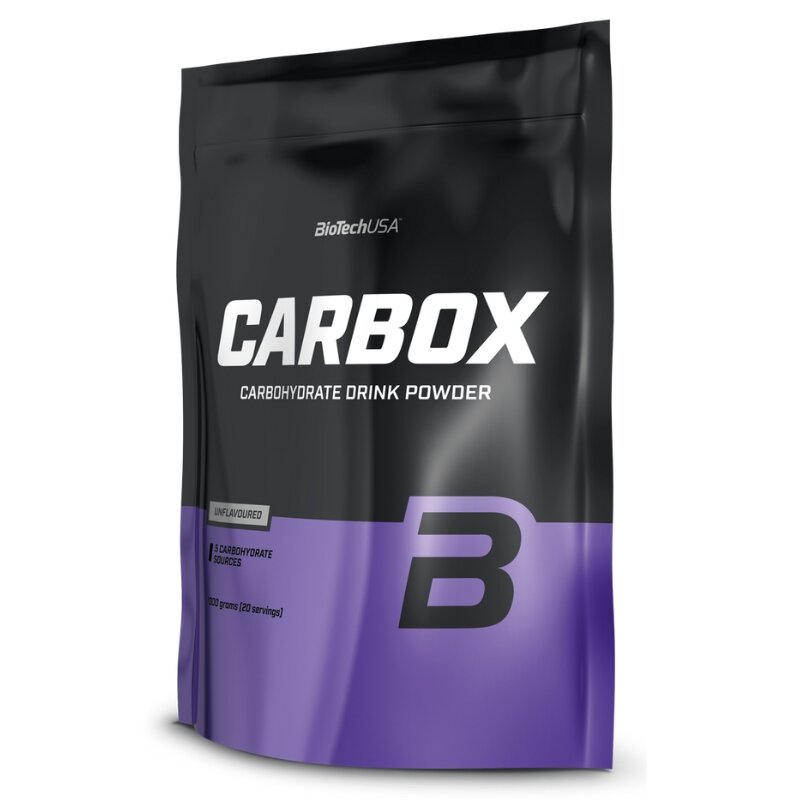 BioTechUSA - CARBOX – Supplements Lab